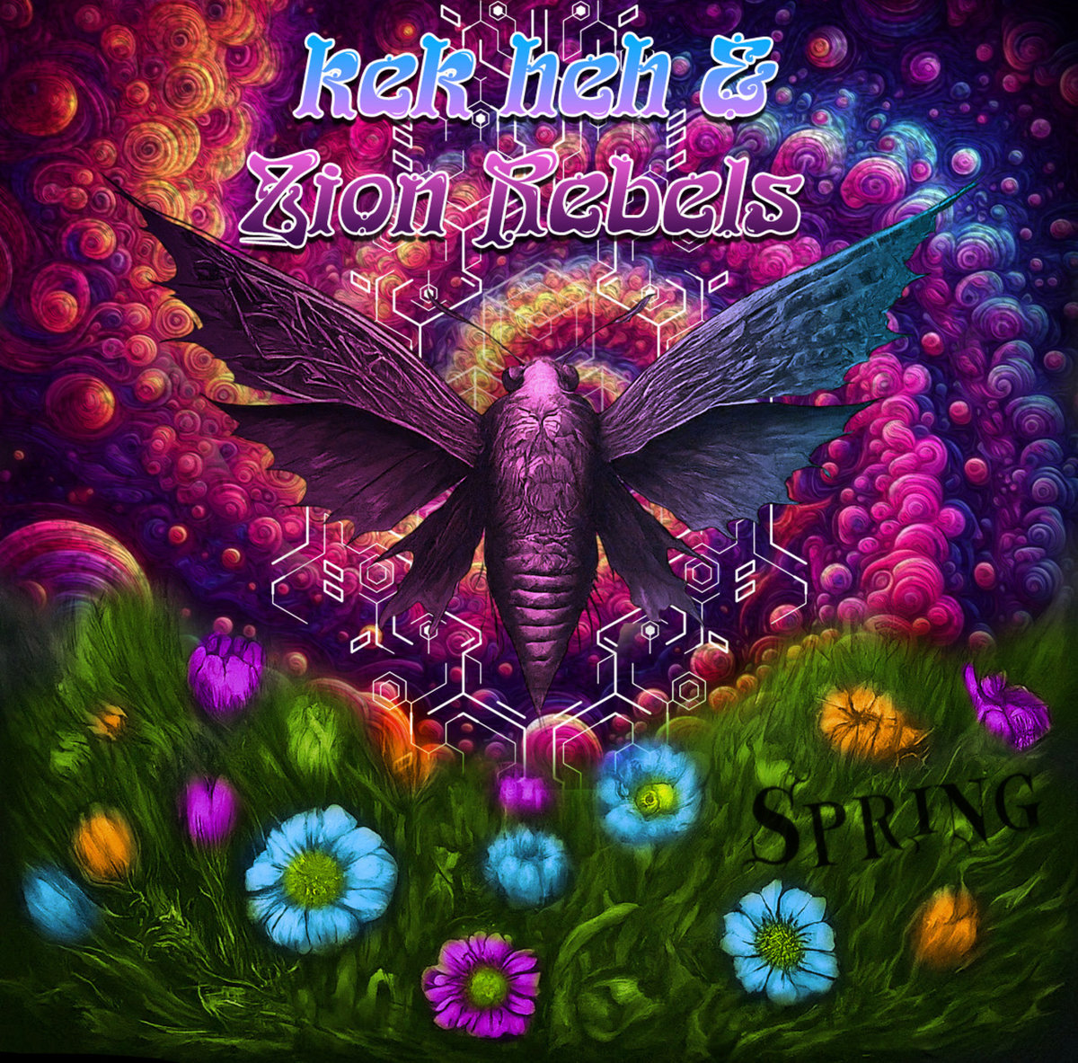 Spring | Kek Heh & Zion Rebels | Blooming Minds