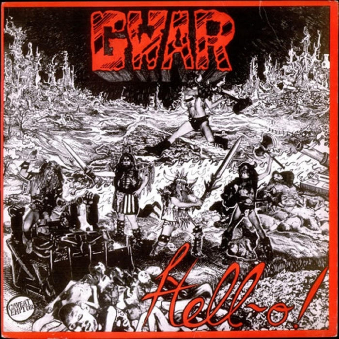 Hell-O | GWAR