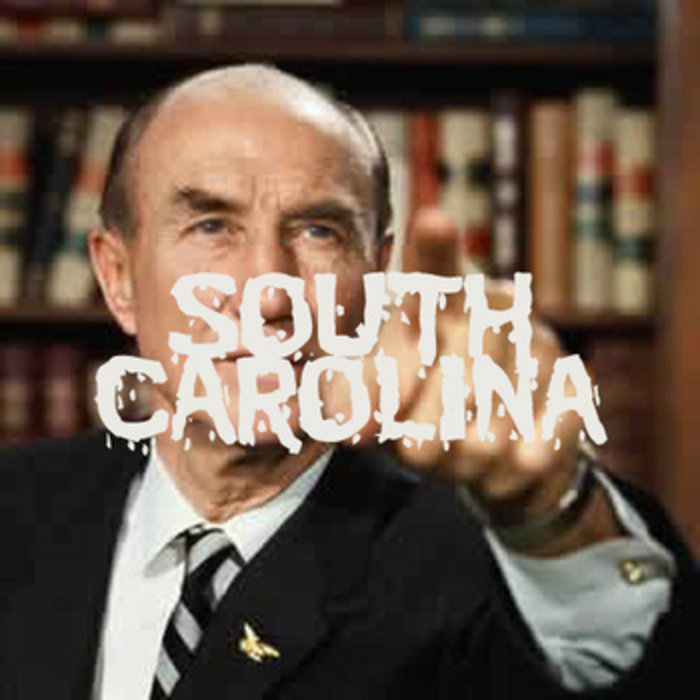 South Carolina | Kakalak | The 50 States Project