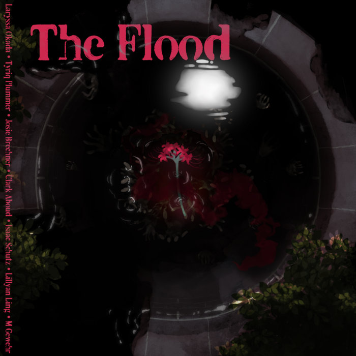 The Flood | Laryssa Okada, Tyriq Plummer, Josie Brechner, Clark Aboud ...