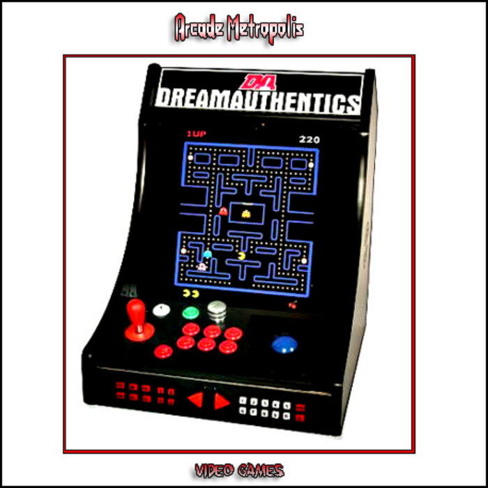 Video games | ARCADE METROPOLIS