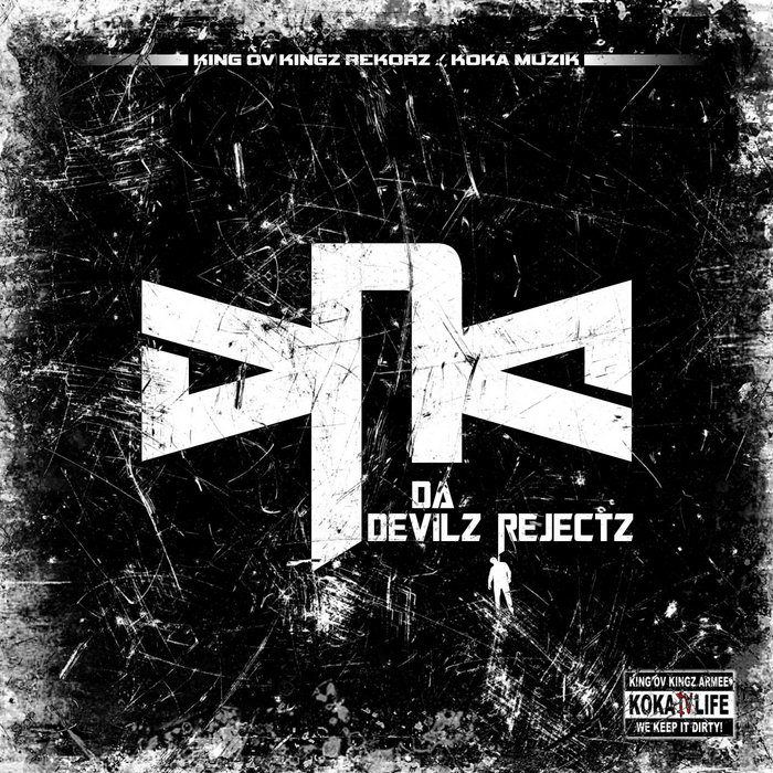 D.N.A. / Depressiv N Aggressiv - Da Devilz Rejectz (with AntiGott ...