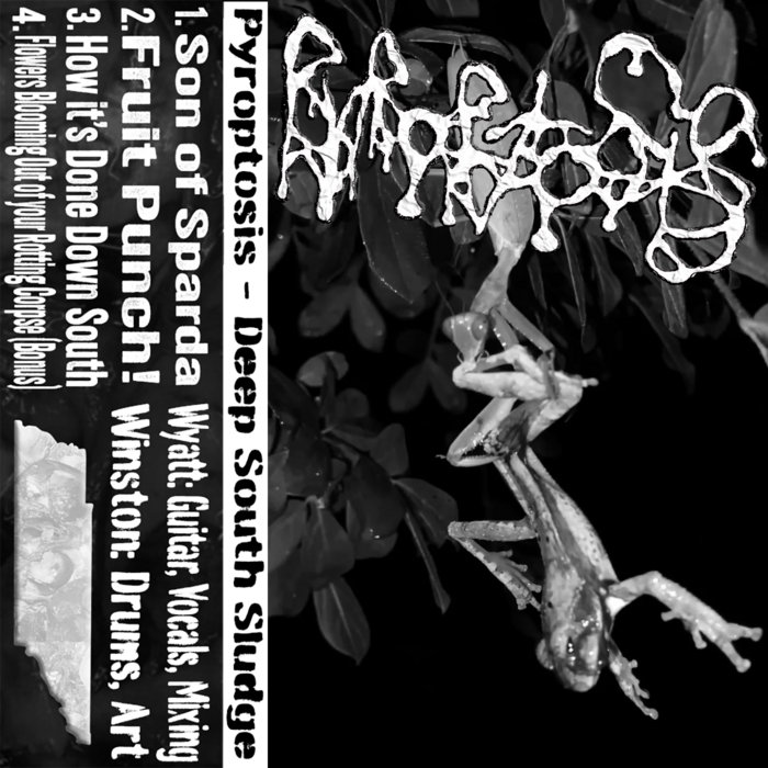 Deep South Sludge (Demo) | Pyroptosis