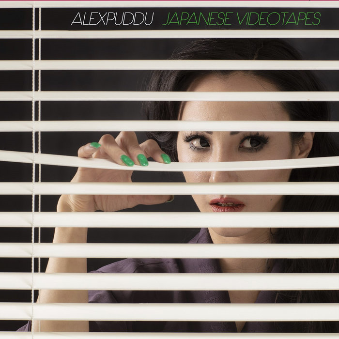 Japanese Videotapes | Alex Puddu | Alex Puddu Official