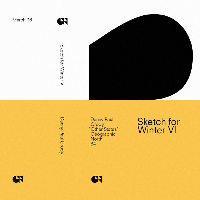 Sketch for Winter VI: Other States | Danny Paul Grody