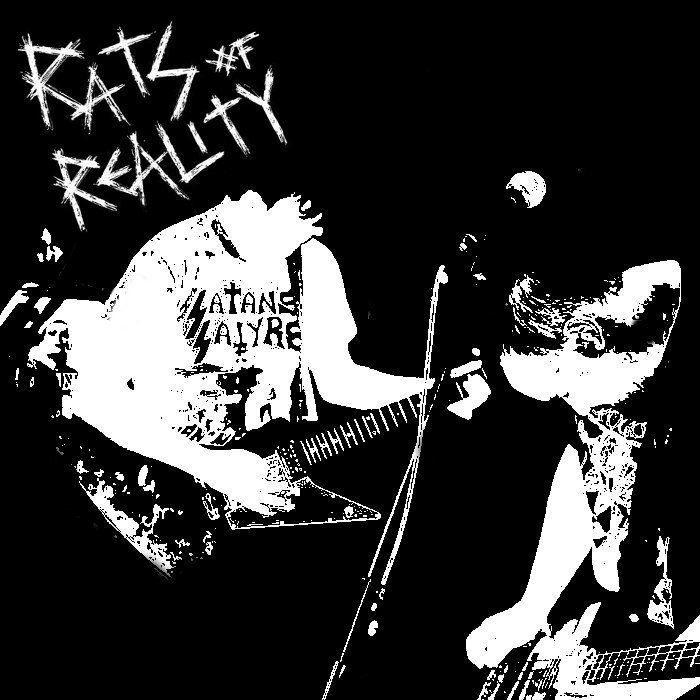 Rats of Reality EP | Rats of Reality