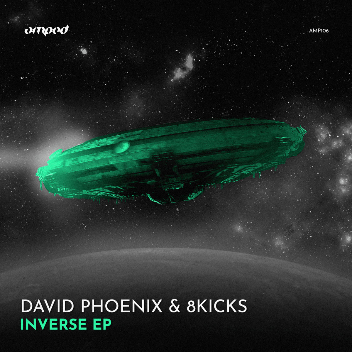 Inverse EP | David Phoenix, 8kicks | David Phoenix