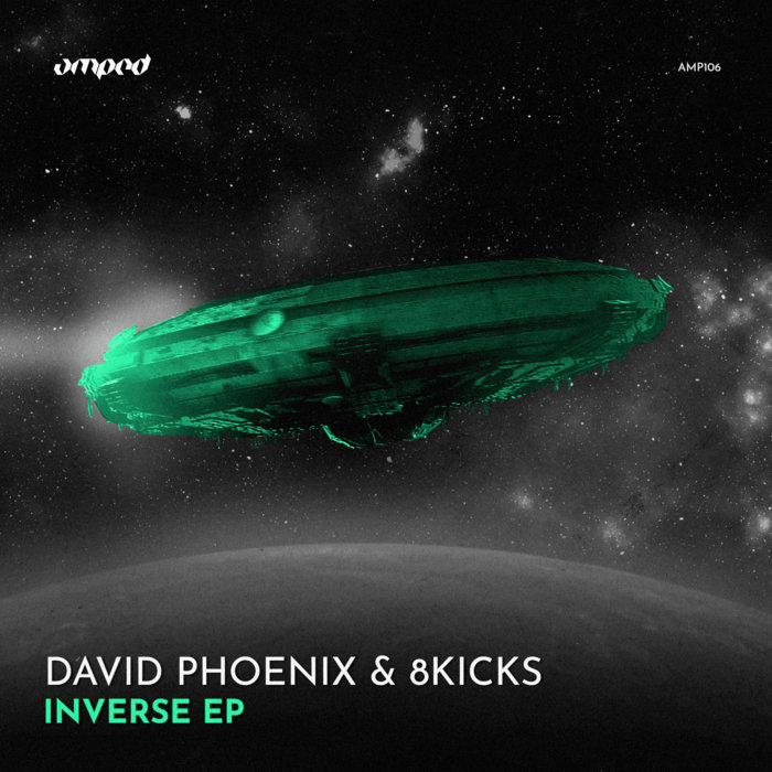 Inverse EP | David Phoenix, 8kicks | David Phoenix