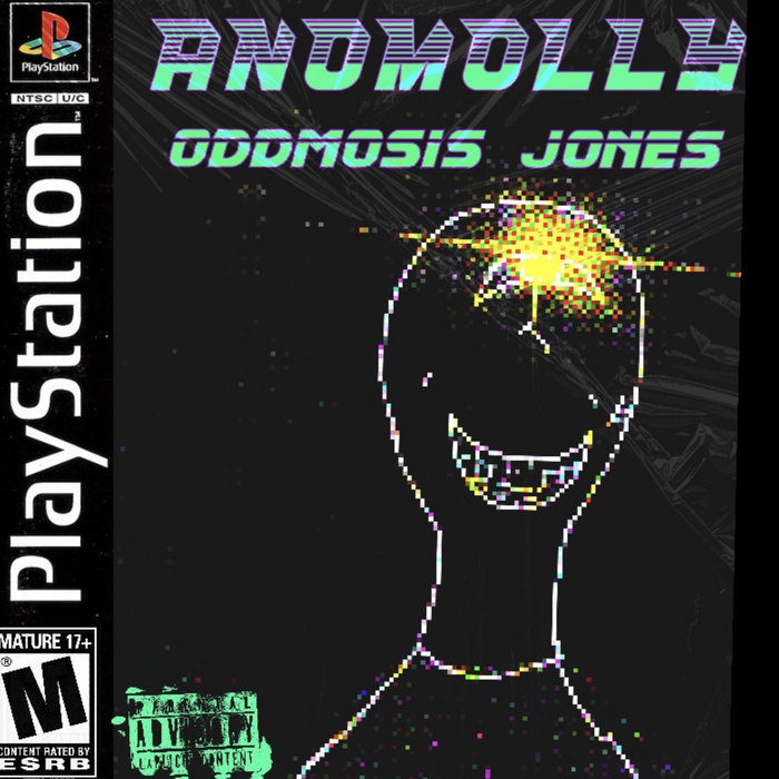 Anomolly: Oddmo$i$ Jones | Anomolly