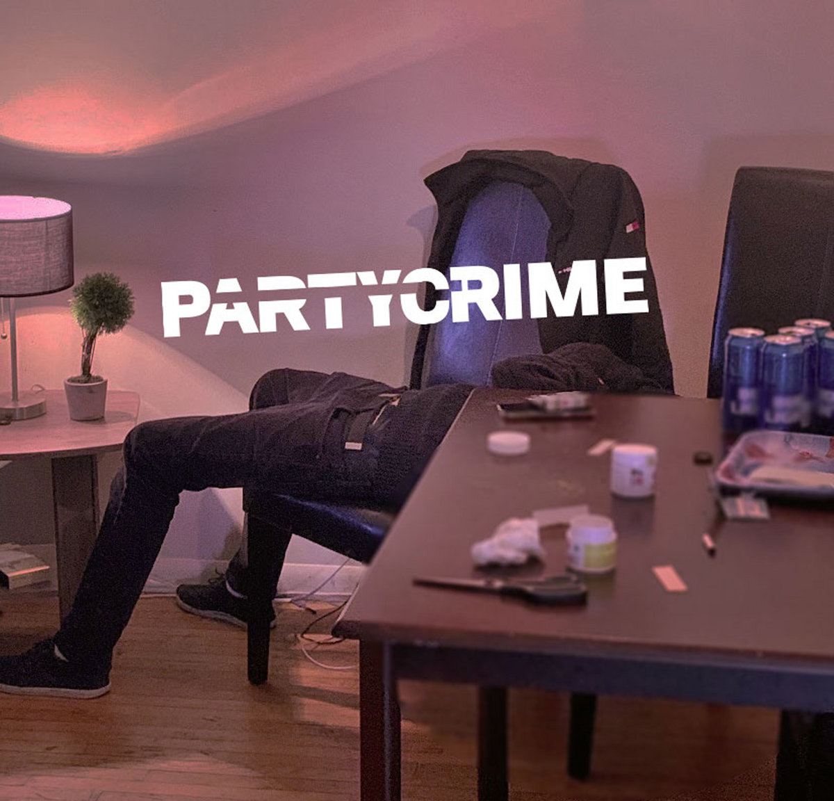 EP | Party Crime