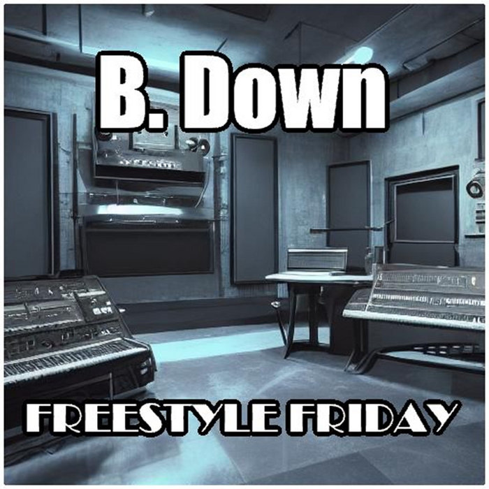 Freestyle Friday | B. Down | Rap Junkie Records