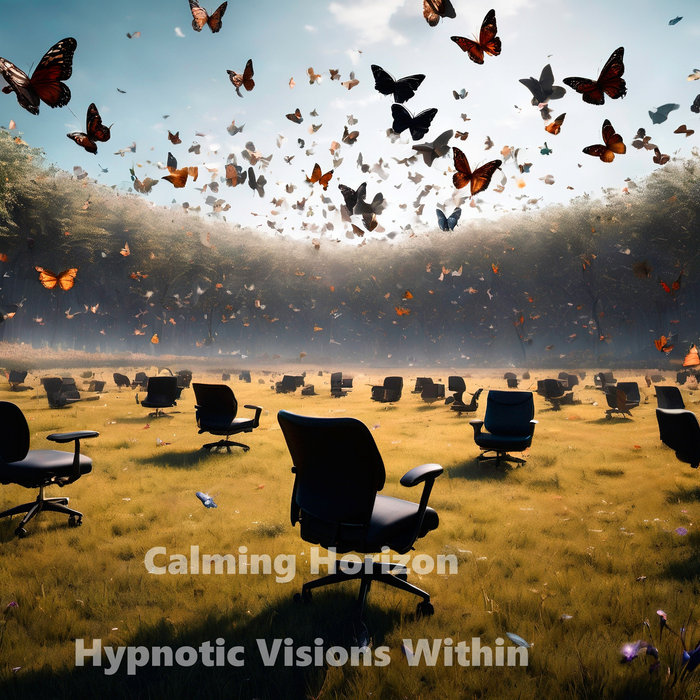 Hypnotic Visions Within | John Scott Shepherd & Shane Beck. AI art ...