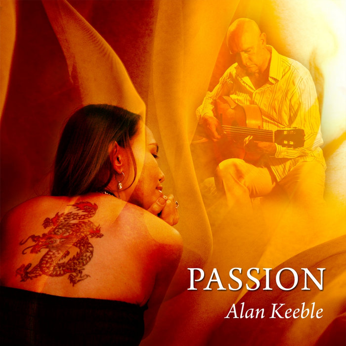 Passion | Alan Keeble