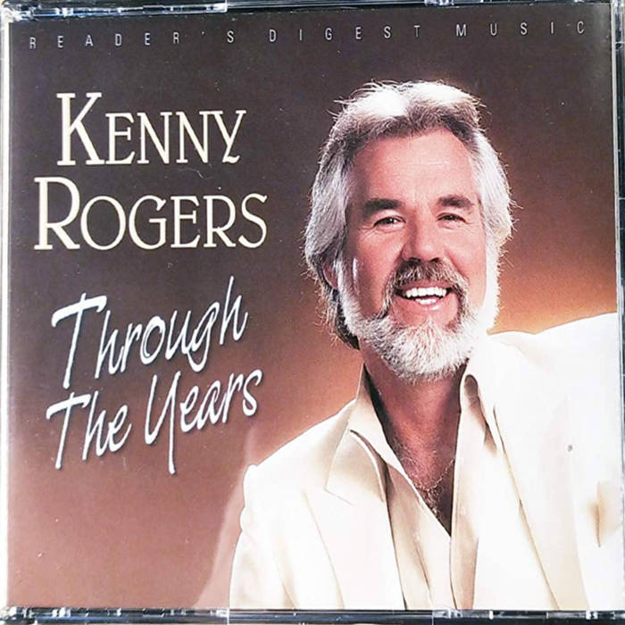 Through The Years | Kenny Roggers