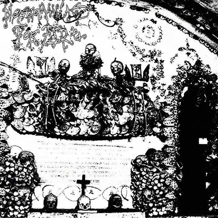 Necromaniac Torture - Necromaniac Torture | Cadavre, Sombre