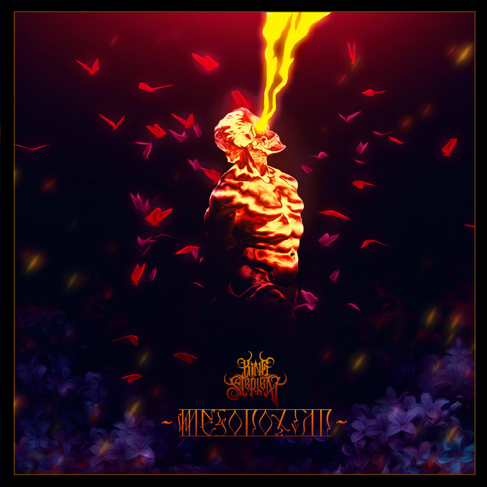 MESONOXIAN (EP) | KING STEPHEN