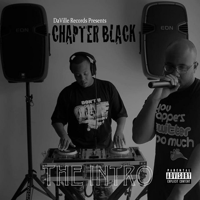 Chapter Black - The Intro | Chapter Black