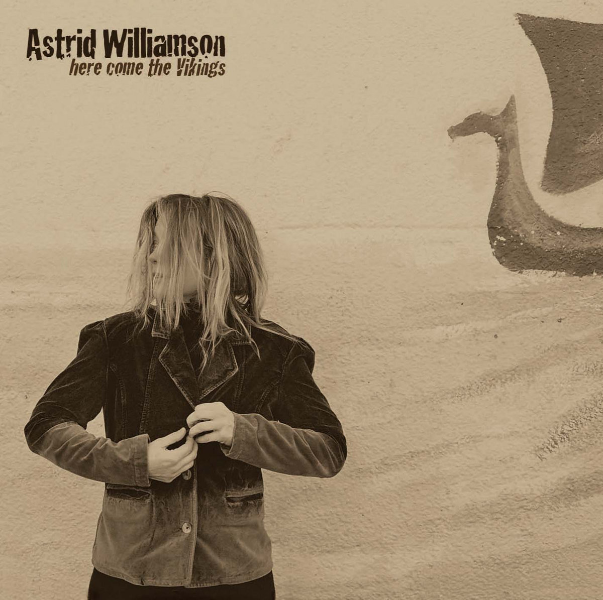 Here Come The Vikings | Astrid Williamson