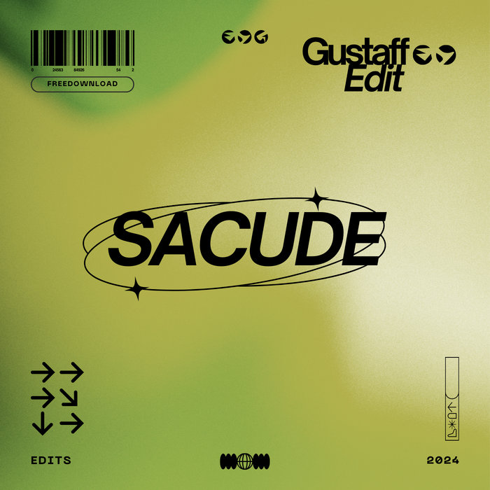 Sacude (Afters Edit) WAV VERSION | GUSTAFF