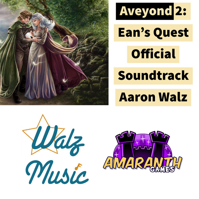 Aveyond 2: Ean's Quest - Official Soundtrack | Walz Music & Sound