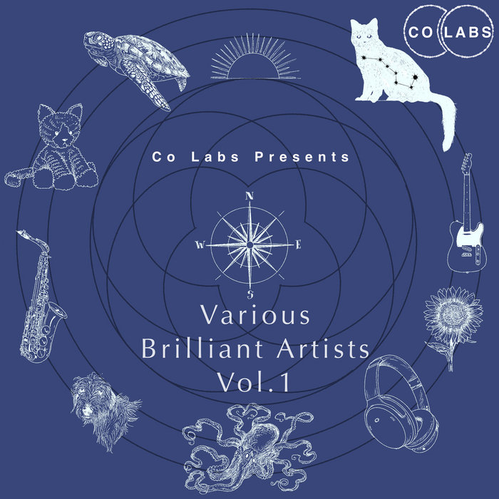 Co Labs Presents Various Brilliant Artists | Various Brilliant Artists ...