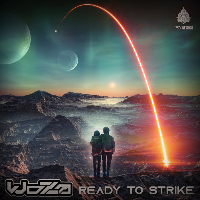 Ready To Strike | WoZa | Psy Recs