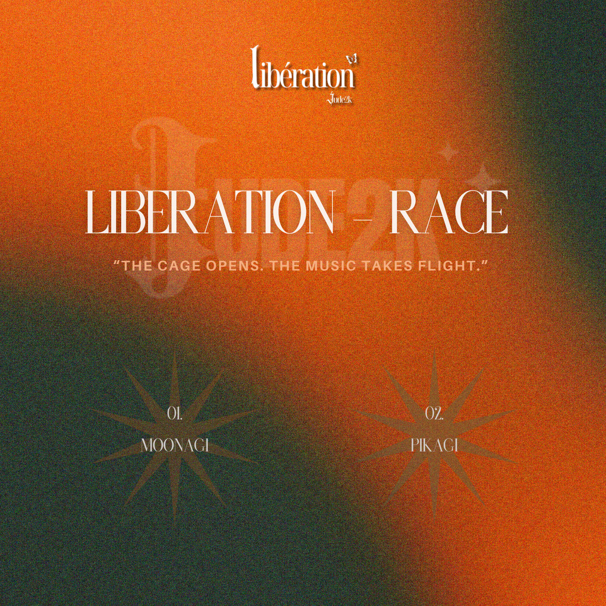 LIBÉRATION VOL.1 : RACE | jude2k | Jude2k