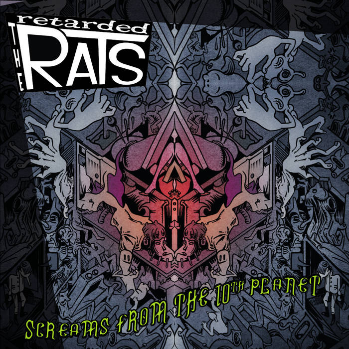 Psychobilly Background