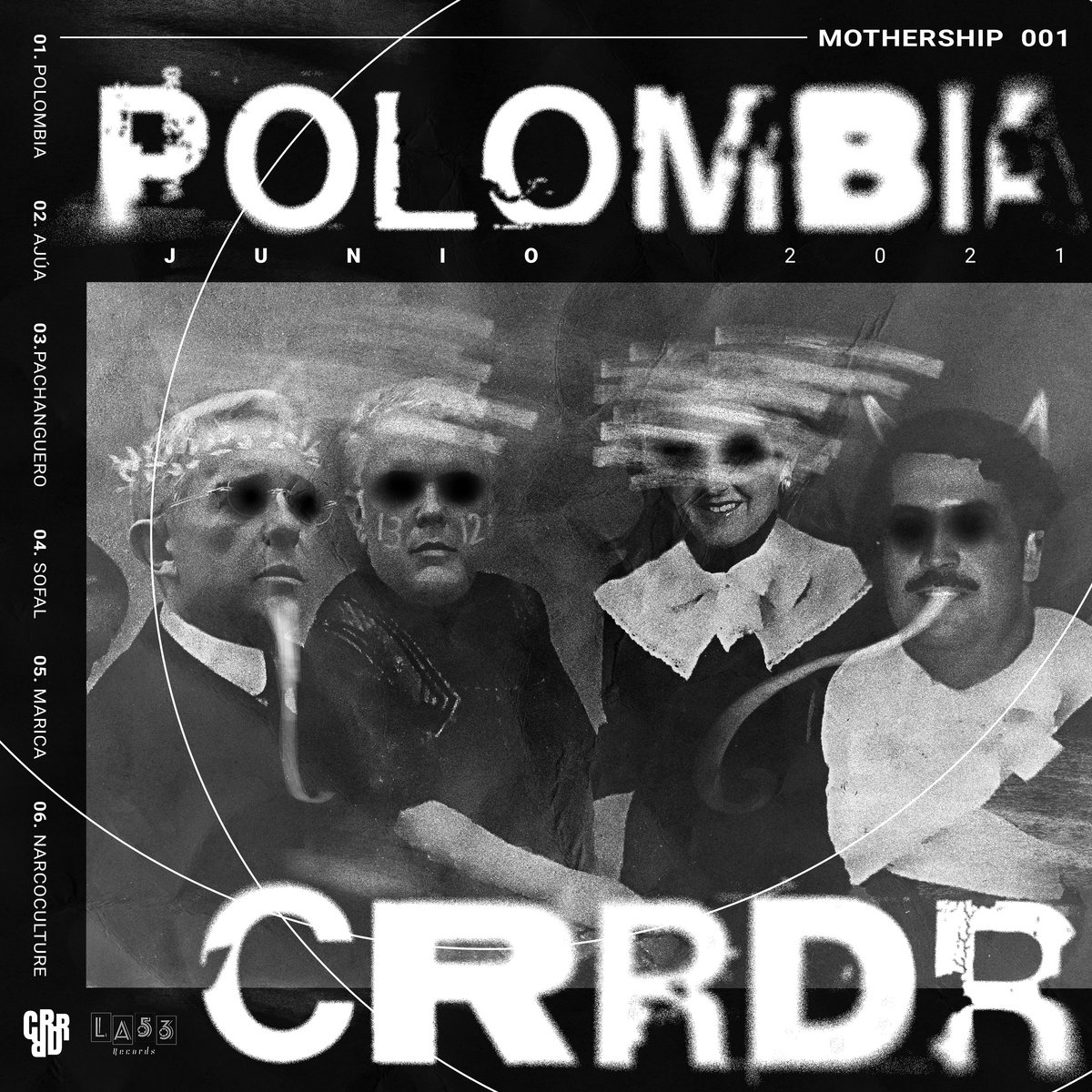 POLOMBIA | CRRDR