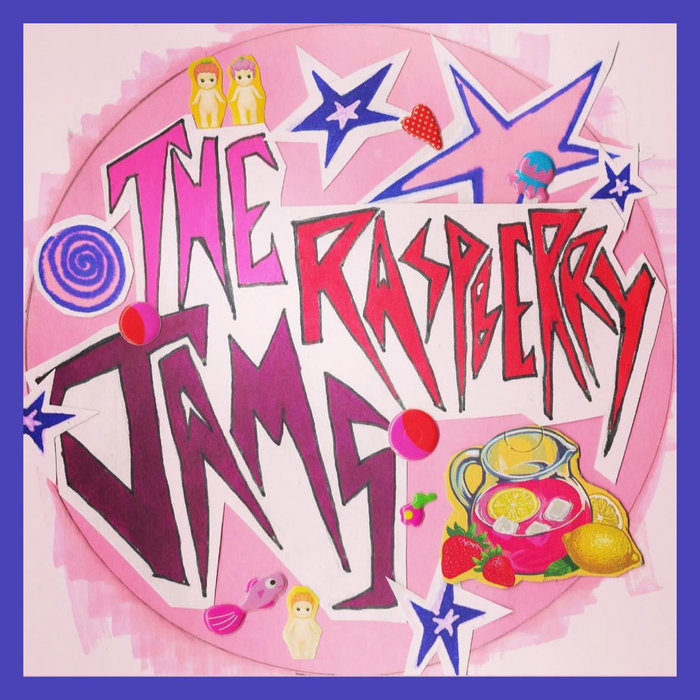The Raspberry Jams (We're Jamming) - 3 Song Single | The Raspberry Jams