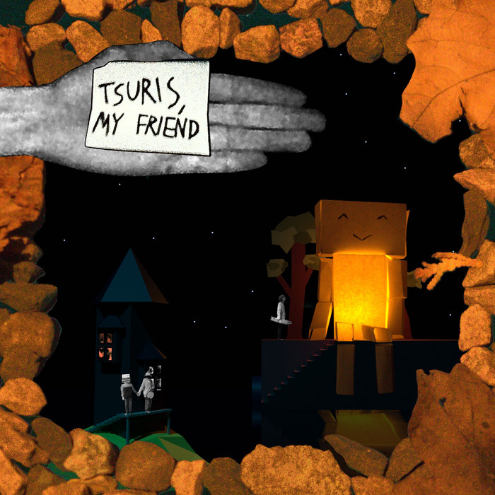 Tsuris, My Friend | A Kind Remark