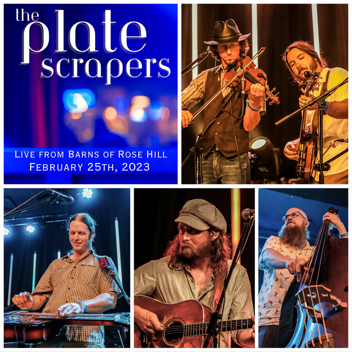 Live from Barns of Rose Hill | The Plate Scrapers