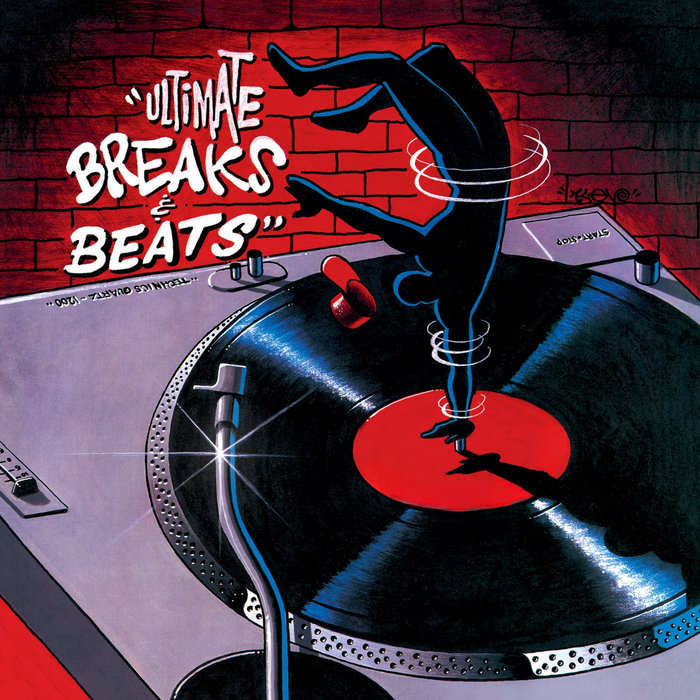 Ultimate Breaks & Beats The Complete Collection. Vol.15 | Various ...