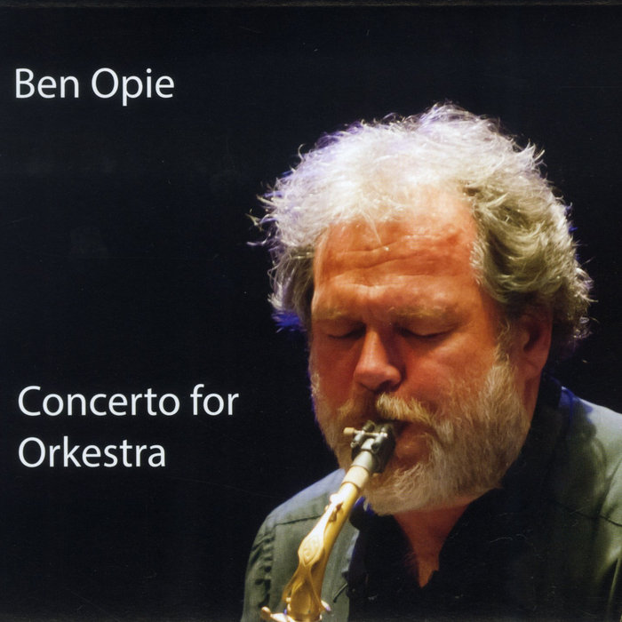 Concerto for Orkestra | Ben Opie