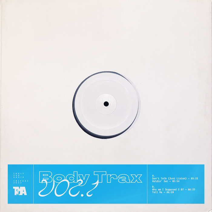 Body Trax Vol.1 | Truly You Audio