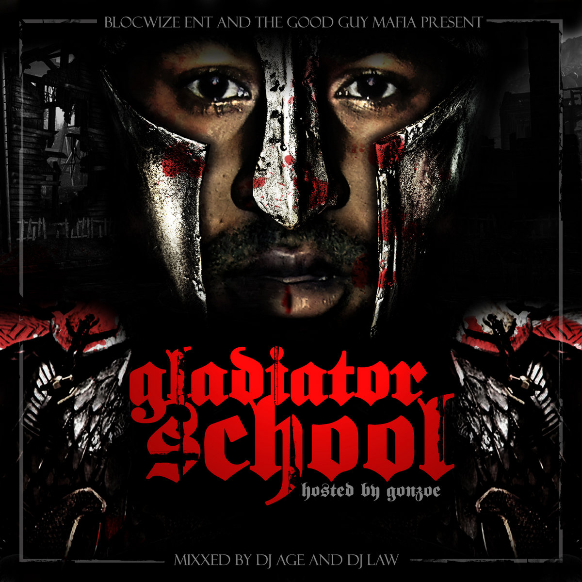 GLADIATOR SCHOOL | GONZOE