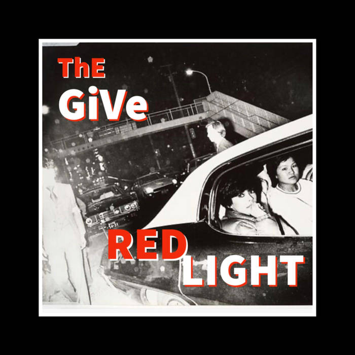 Red Light Fx Album Cover