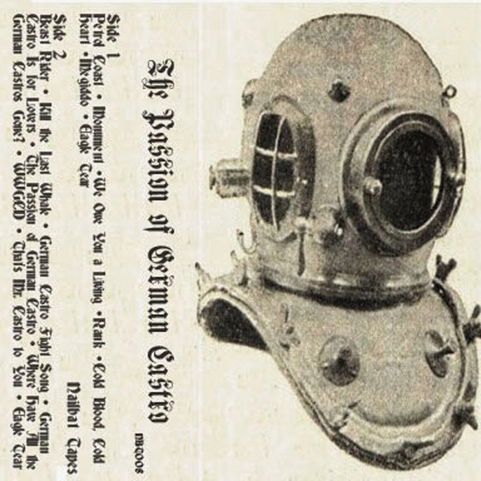 The Passion of German Castro | German Castro