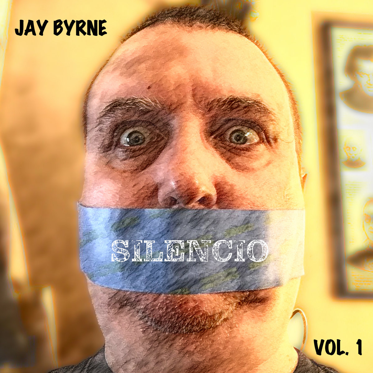 Silencio (Vol.1) | Jay Byrne | Roadkill Records