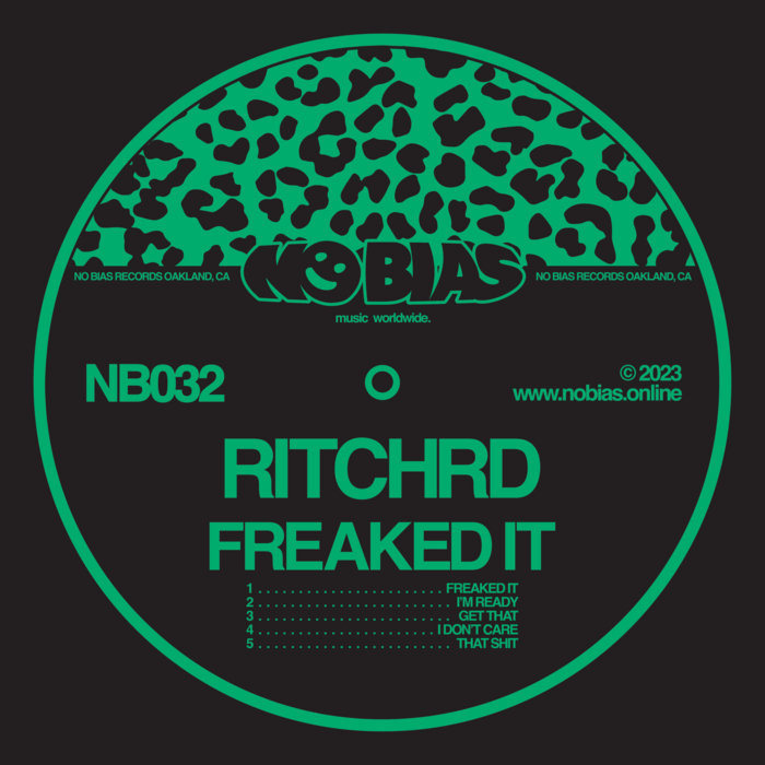 FREAKED IT | RITCHRD