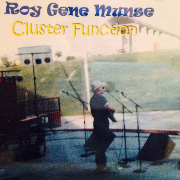 Cluster Function | Roy Gene Munse | The Gene Pool