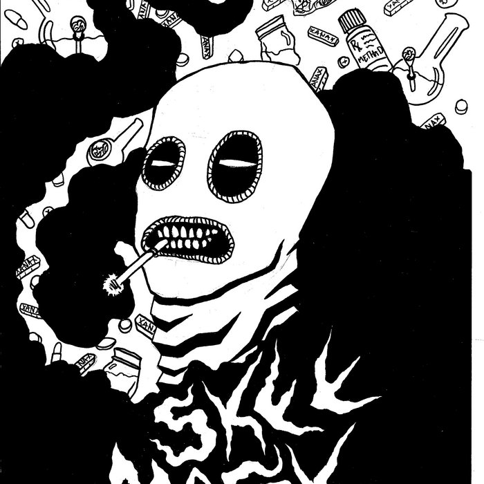 Skee Mask Vol. I | $MilesG SkeeGod