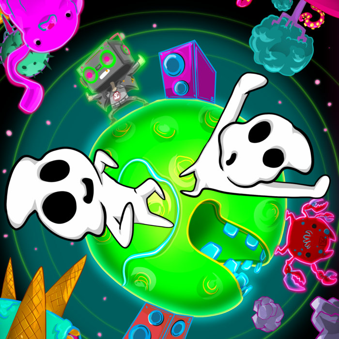 WE WANT IT WEIRD | Xotix | SubCarbon Records