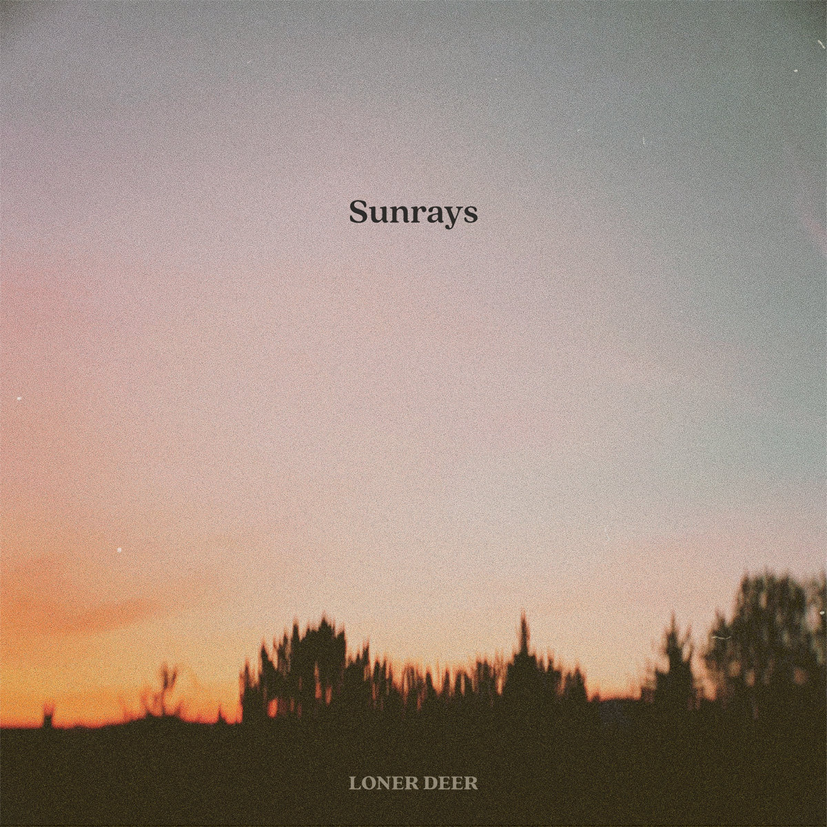 Sunrays | Loner Deer