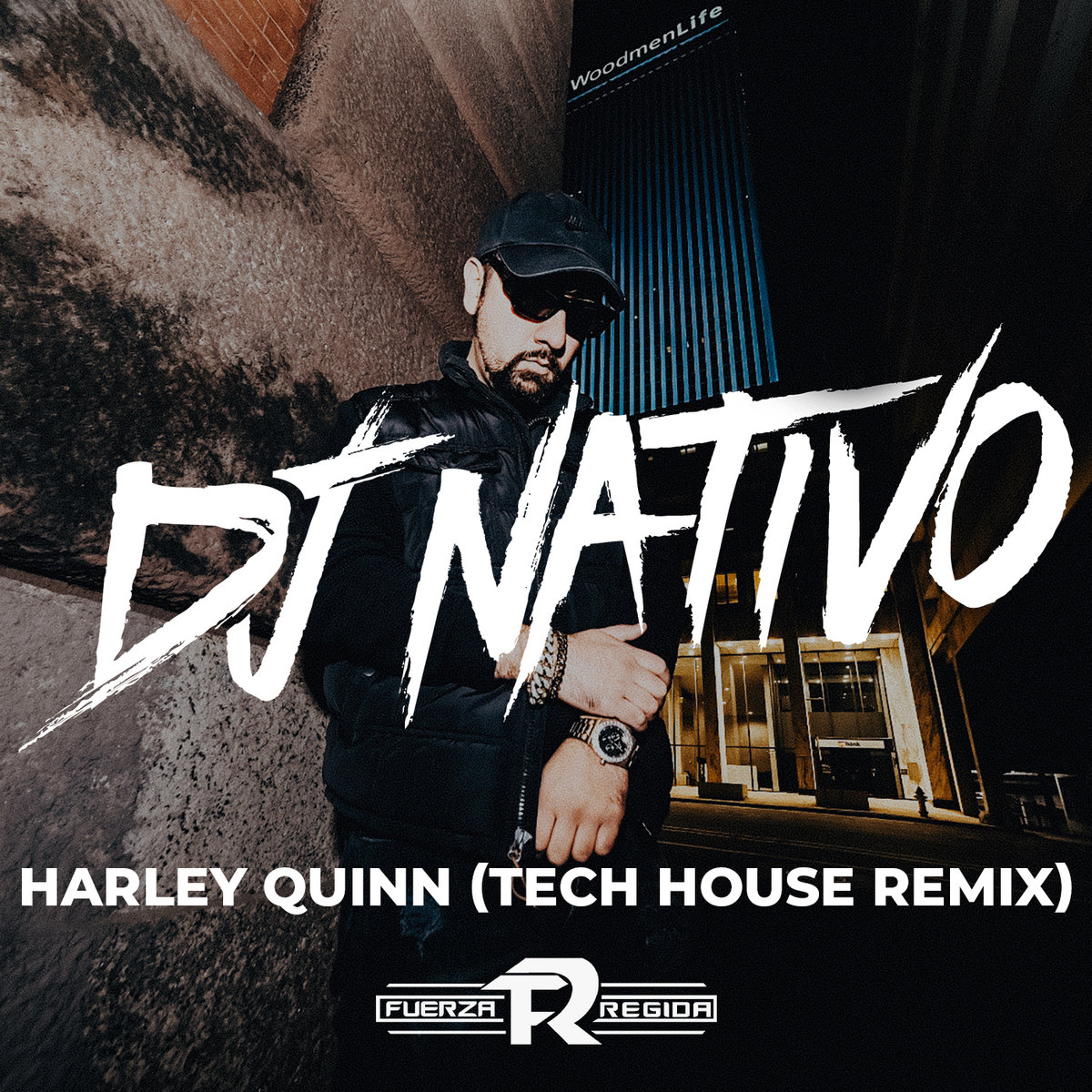 Harley Quinn (DJ Nativo Tech House Remix) | DJ Nativo