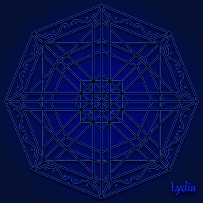 Lydia | Gabryel "Dante" Rickheim