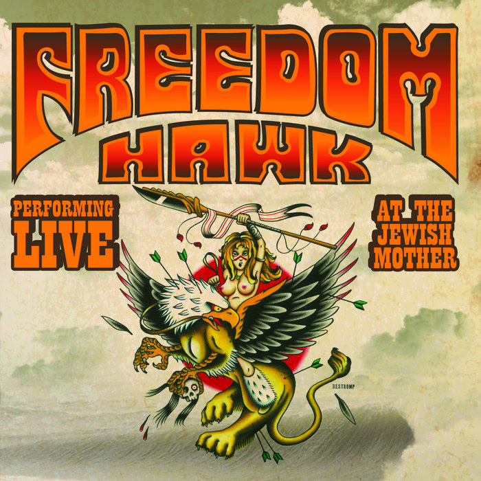 Live @ The Jewish Mother | Freedom Hawk