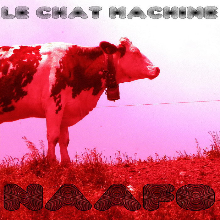 Le Chat Machine | Naafo | naafo