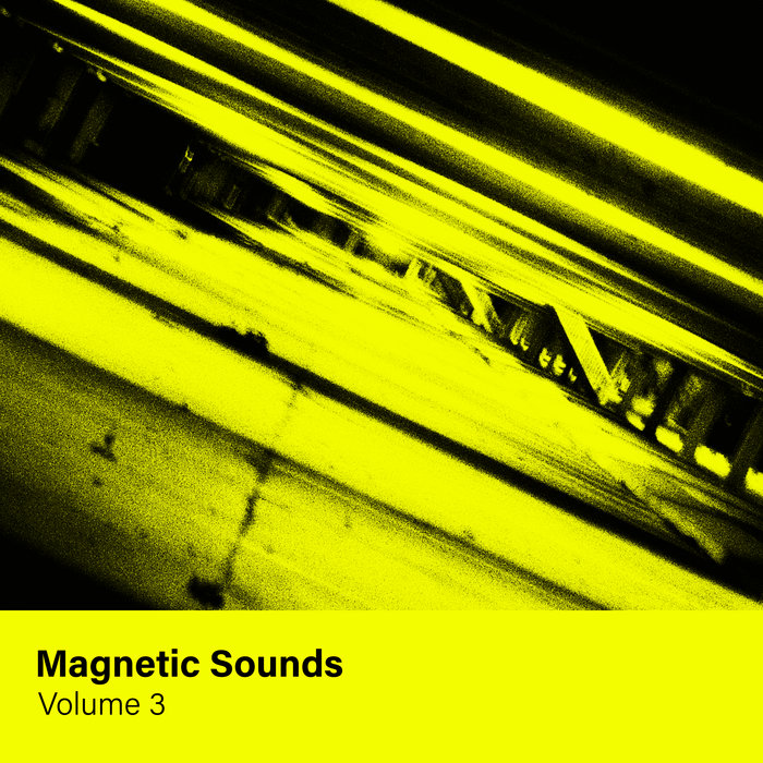 Magnetic Sounds: Volume 3 | DJ Enker