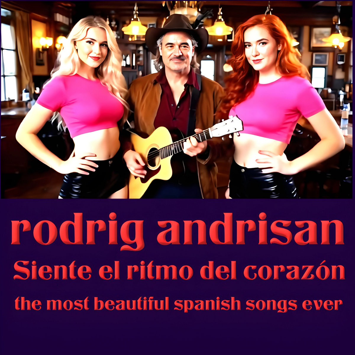 Siente El Ritmo Del Corazón - The Most Beautiful Spanish Songs Ever ...